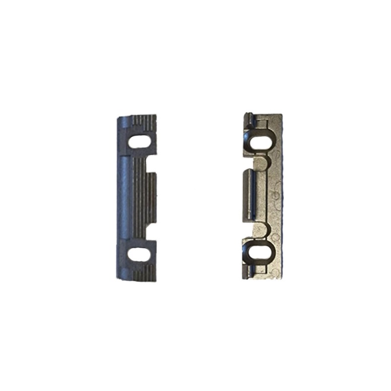 Gâches pour portes d'entrée